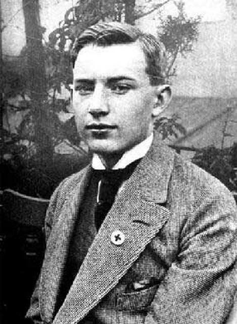 Jiří Wolker – Host do domu :: rozboryknih